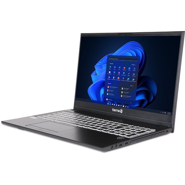 TERRA Laptop 1516T | Intel Core i3 | 8GB RAM | 500GB SSD | Windows 11 ...