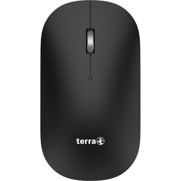 TERRA Mouse NBM1000S Wireless BT black - Terra Computer Ireland
