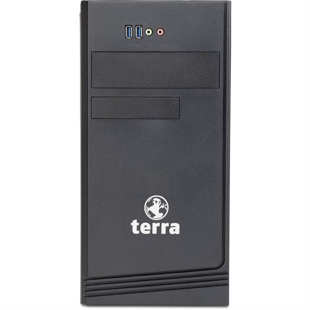 TERRA PC-BUSINESS 5000 SILENT | Intel Core i5 10400 @4,3 GHz | 8GB RAM ...