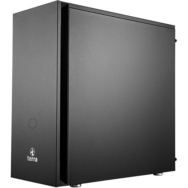TERRA WORKSTATION 8000 CC | Intel Core i5 | 16GB RAM | 500GB SSD | PNY ...